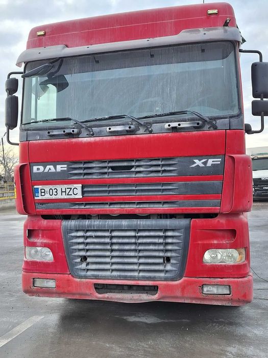 Autotractoare DAF și SCANIA Fieni • OLX.ro