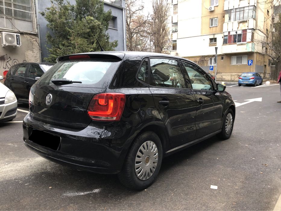 Vand Polo 6R 1.2 TSI Bucuresti Sectorul 4 • OLX.ro