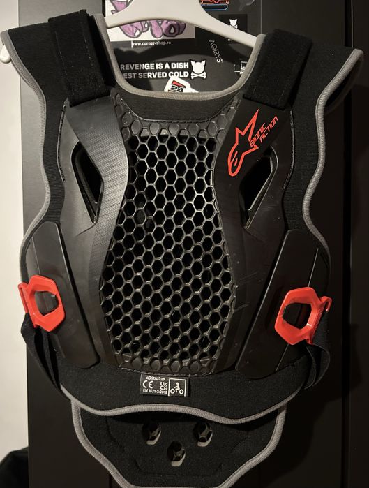 Vand armura Alpinestars Bionic Action V2 Bucuresti Sectorul 2 • OLX.ro