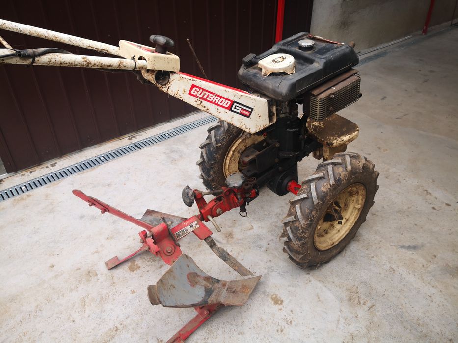 Motocultor terra vari gutbrod Dacia • OLX.ro