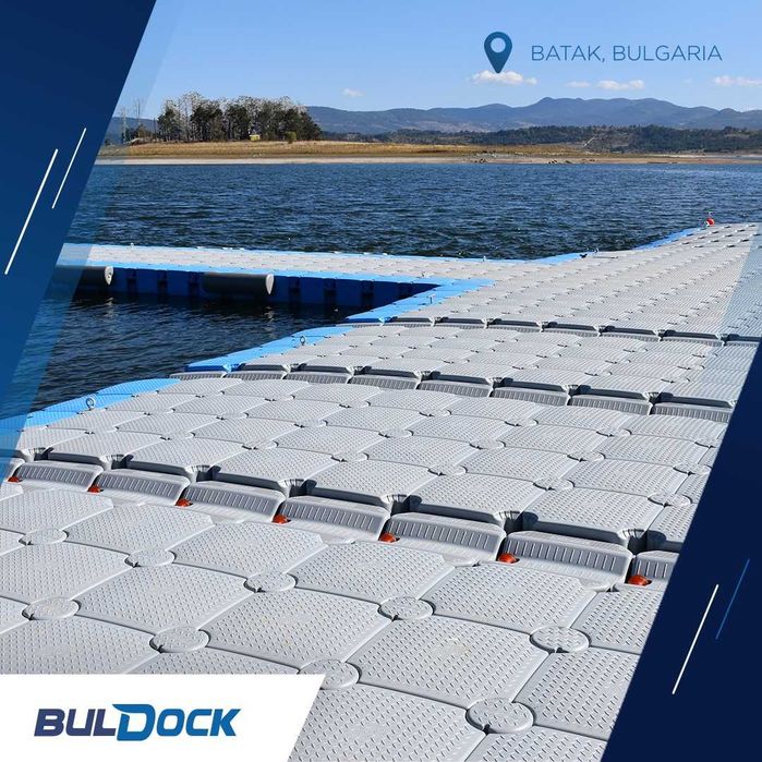 Ponton modular ambarcatiuni barca jetski sea doo yamaha Ovidiu • OLX.ro