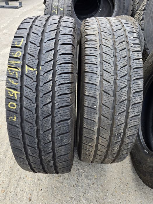 Anvelope de iarna 205-75r16c Continental Oradea • OLX.ro