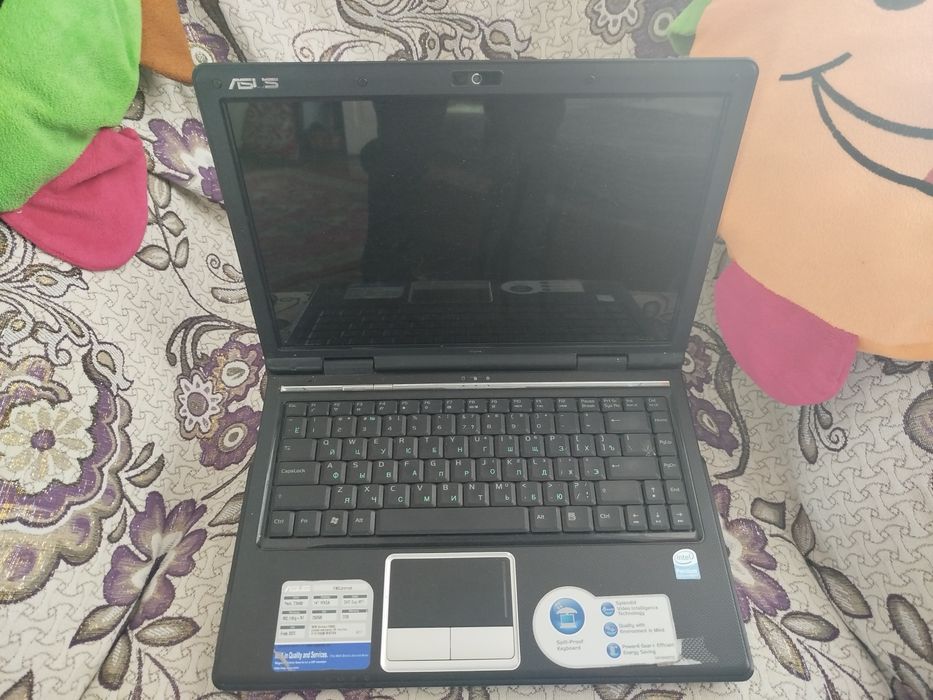 Ноутбук Asus F80Q - Ноутбуки Байзак на Olx