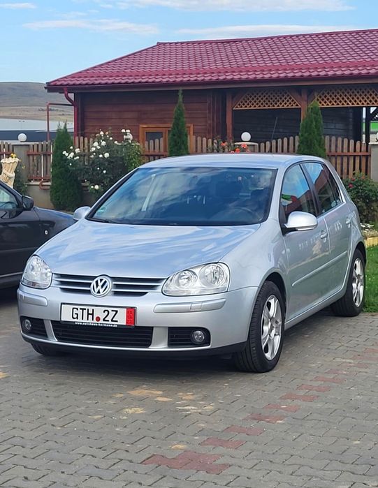Volkswagen Golf V 2008 Impecabil Galati • OLX.ro