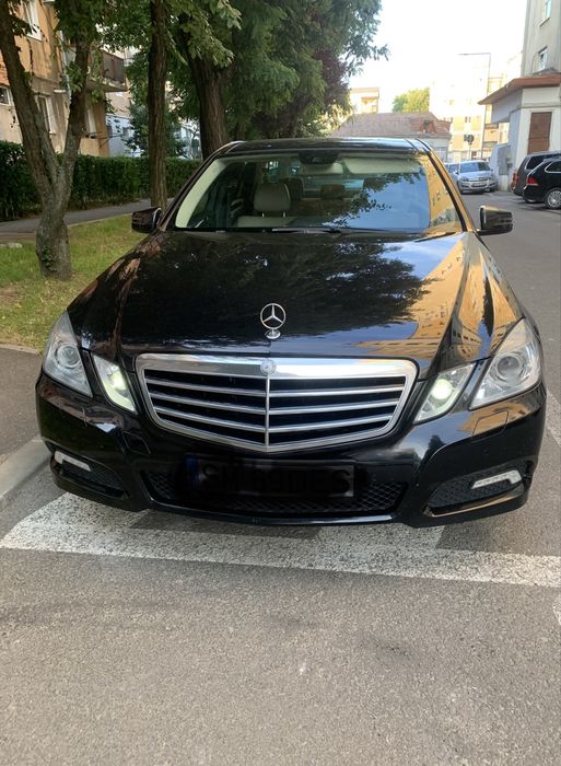 Mercedes Benz E Class 250 CDI Satu Mare • OLX.ro