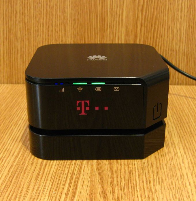 Huawei E5170 HA35 Home Gateway router WiFi cu SIM modem 4G liber ...