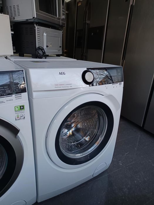 Пералня Aeg Serie 7000 А+++ 8 кг гр. Казанлък • OLX.bg