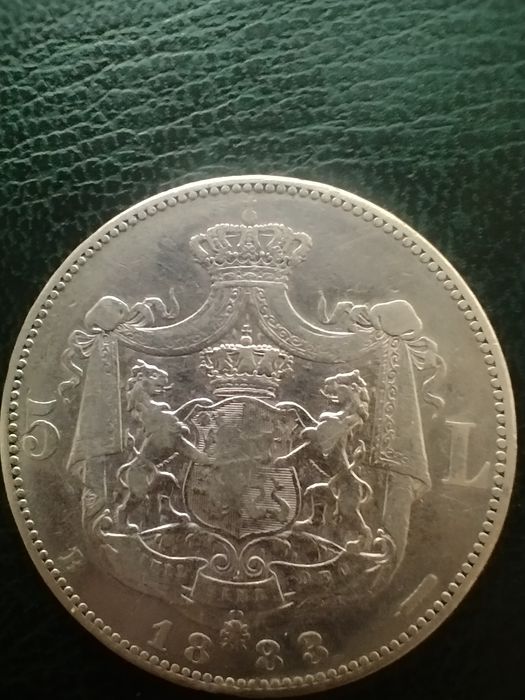 Monezi rare Romania Bucuresti Sectorul 6 • OLX.ro
