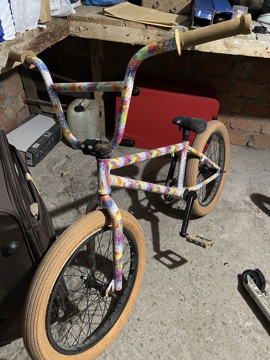 BMX Collective Botosani • OLX.ro