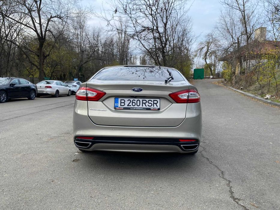 Ford Mondeo Titanium Bucuresti Sectorul 1 • OLX.ro