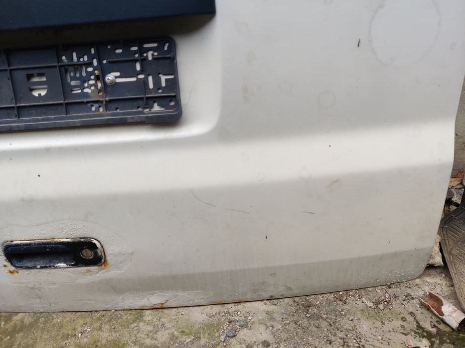 Haion Portbagaj Volkswagen Transporter T5 Multivan 2004 7H0 Gri Iasi ...