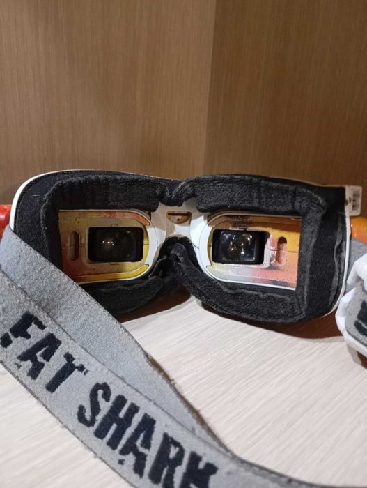 Fatshark Dominator v3 (hd0) - fpv goggles Timisoara • OLX.ro
