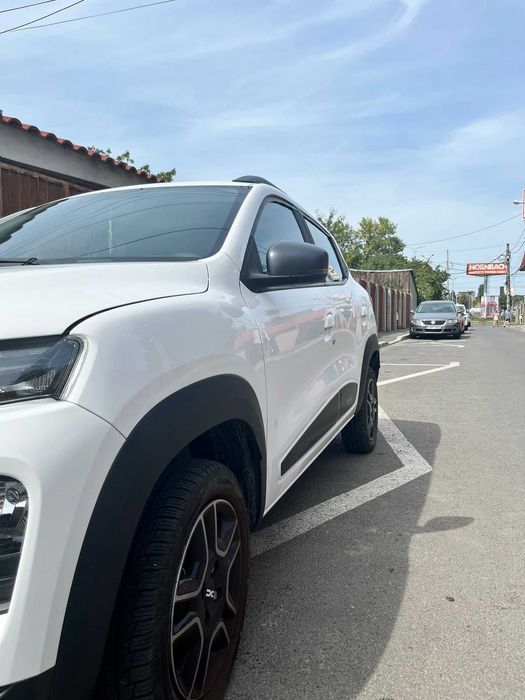 Dacia Spring de vanzare Bucuresti Sectorul 2 • OLX.ro