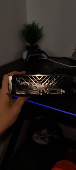 Placa video GTX 1650 4gb Chitila • OLX.ro