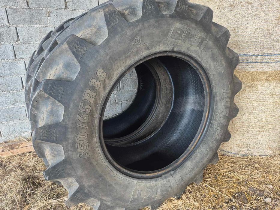 Гуми за трактор 650/65R38 гр. Нова Загора • OLX.bg