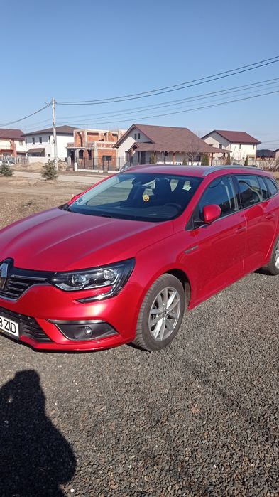 Renault Megane 4 RFB KH2 Sanandrei • OLX.ro