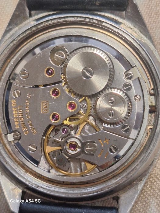 Ceas Longines, anii 70' Miroslava • OLX.ro