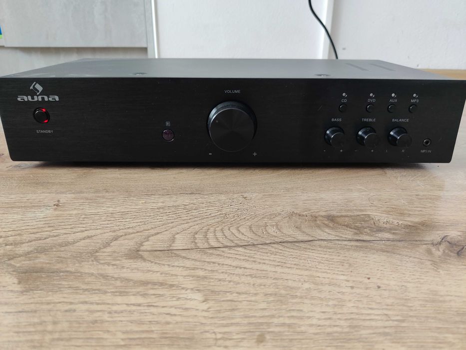 Auna AV2-CD508 Amplifier (Усилвател) гр. Варна Гранд Мол Варна • OLX.bg