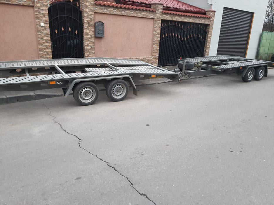 Inchiriez platforma NON STOP ! Inchirieri remorca trailer ! 89 lei/zi ...