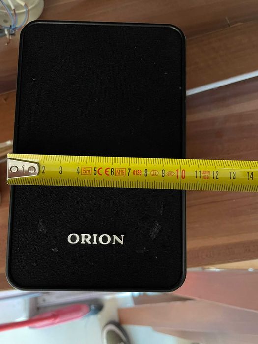 Boxe Orion - set 3 buc.cu posibilitate montare pe suport/150 lei toate ...