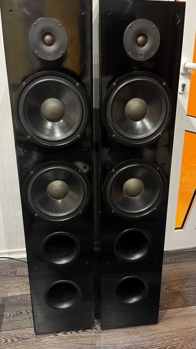Трилентови тонколони DALI AXS-8000 гр. Поморие • OLX.bg