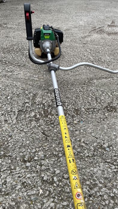 Motocoasa cu fir grunman CG430B Sirioara • OLX.ro