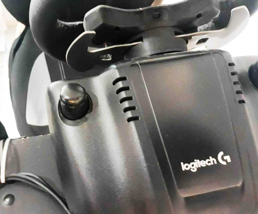 Volan și Pedale Logitech G29 + Schimbător viteze Logitech Shifter ...