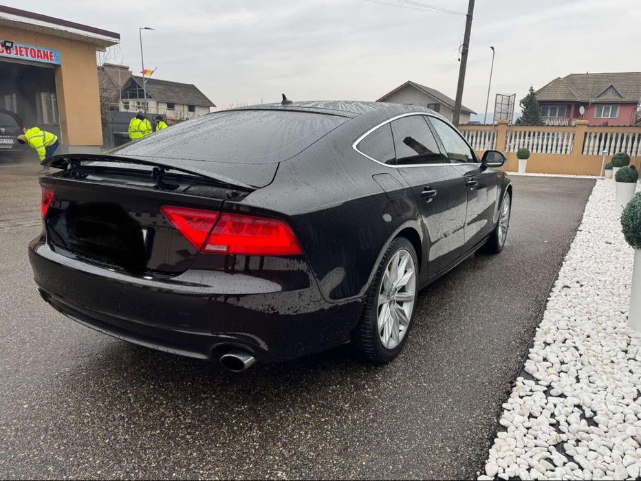 Audi a7 3.0 tfsi 433hp Motis • OLX.ro
