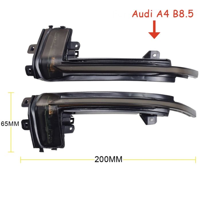 Semnalizare dinamica oglinda Audi A4 A5 A6 Q3 A8 B8,5 B8 Bucuresti Sectorul 6 • OLX.ro