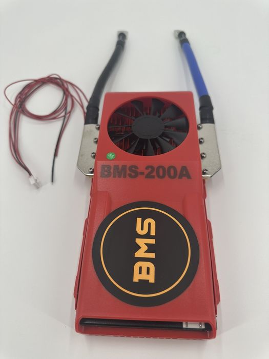 SMART BMS 200A 4s 12V гр. Пловдив Южен • OLX.bg