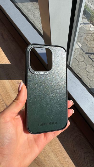 Калъф MobilFox FullShock Forest green за iPhone 15 Pro гр. Варна Център ...