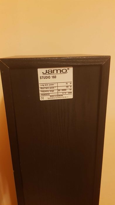 Boxe de podea tip coloana Jamo Studio 160 Cluj-Napoca • OLX.ro