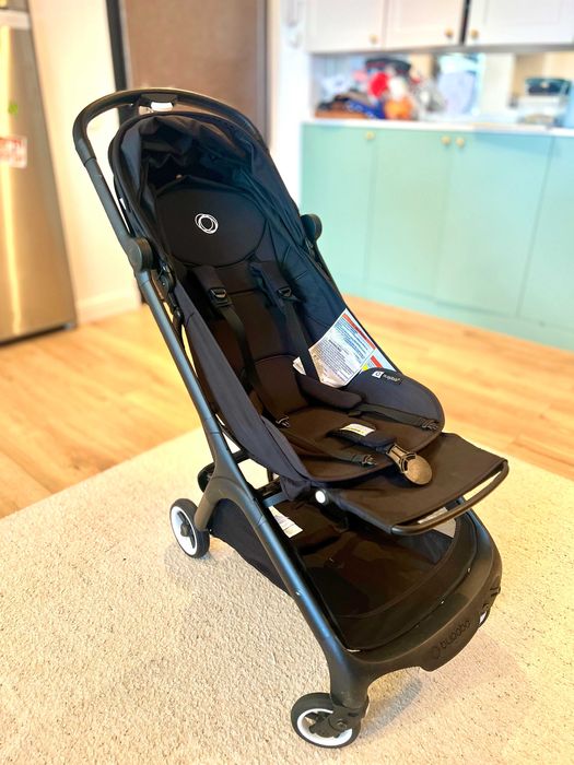Carucior Bugaboo Butterfly : culoare Midnight Black Bucuresti Sectorul ...