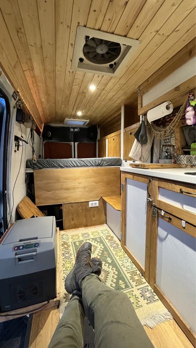 Mercedes Sprinter Autorulota / Camper / masina de expeditie Salonta ...