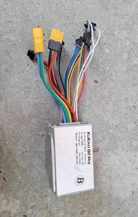 Controller ORIGINAL pentru trotineta electrica KUGOO KuKirin G2 Max Bucuresti Sectorul 3 • OLX.ro