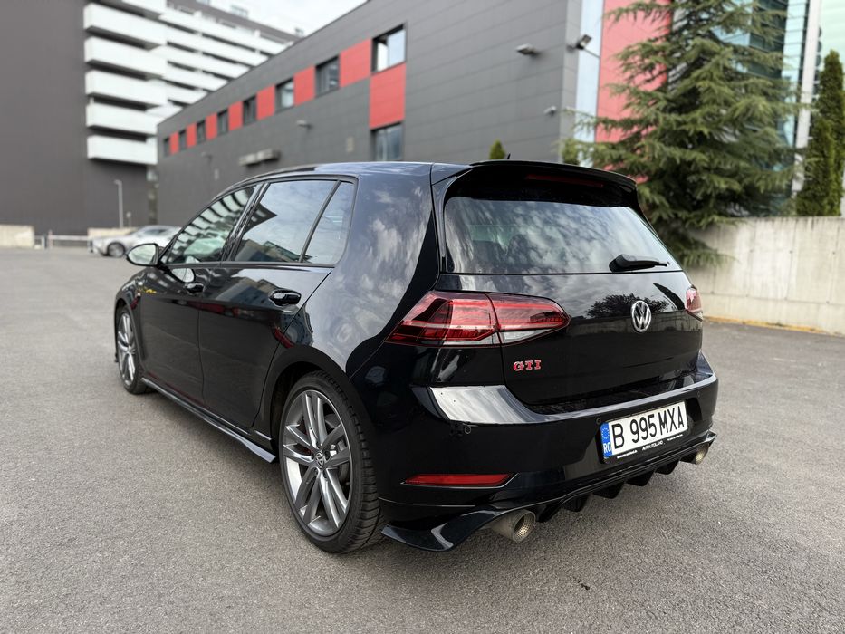 Volkswagen Golf GTI 7.5 TCR 2020 Bucuresti Sectorul 1 • OLX.ro