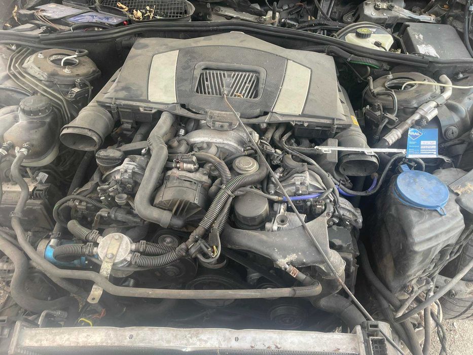 Mercedes s500 w221 4matic на части мерцедес с500 в221 harman kardon гр ...