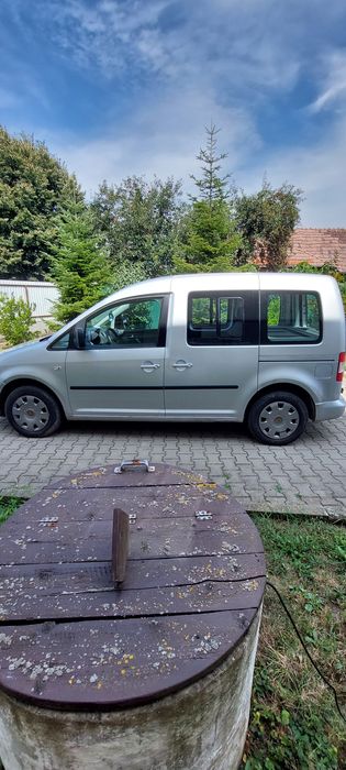 Vand vw caddy life Targu-Mures • OLX.ro