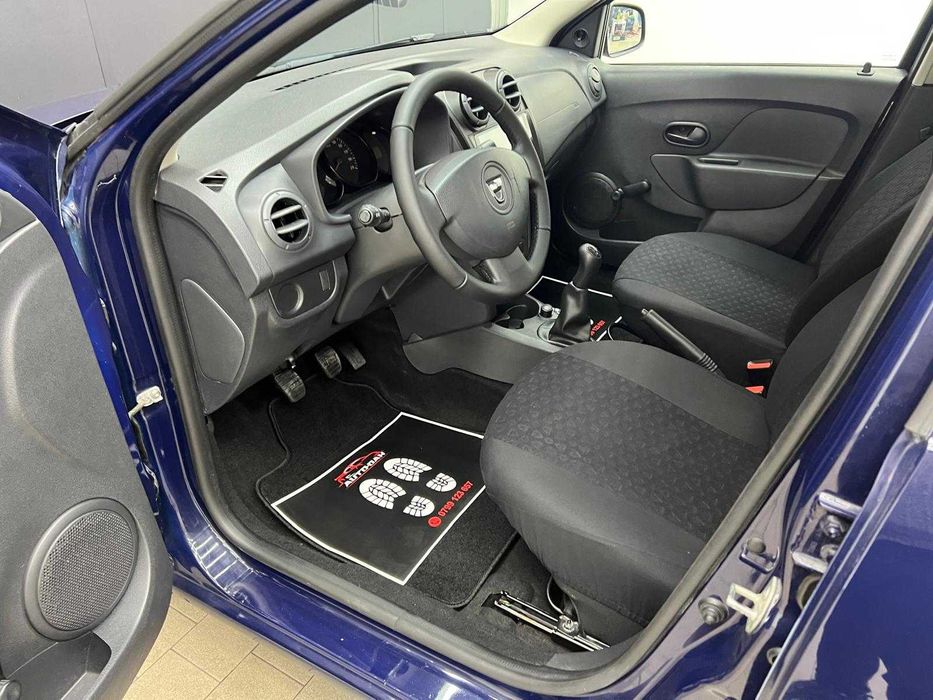 Dacia Logan 2016 ( 1,2 benzina ) Peciu Nou • OLX.ro