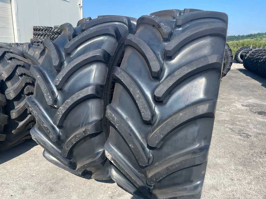 Anvelope noi agricole de tractor 600/65R28 FIRESTONE Braila • OLX.ro