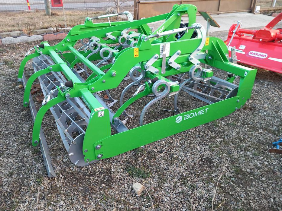 Combinator 3 m, combinator 3 m tavalug lamelar pe spate, o piesa Girov ...