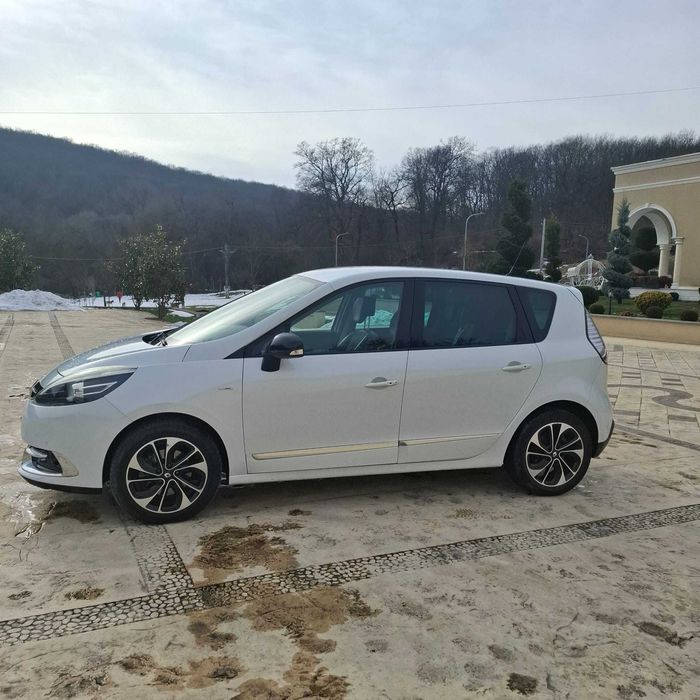 Renault Megane Scenic Editia BOSE, 2015, 260.600KM, 1.5 DCI, 5.200 EUR ...