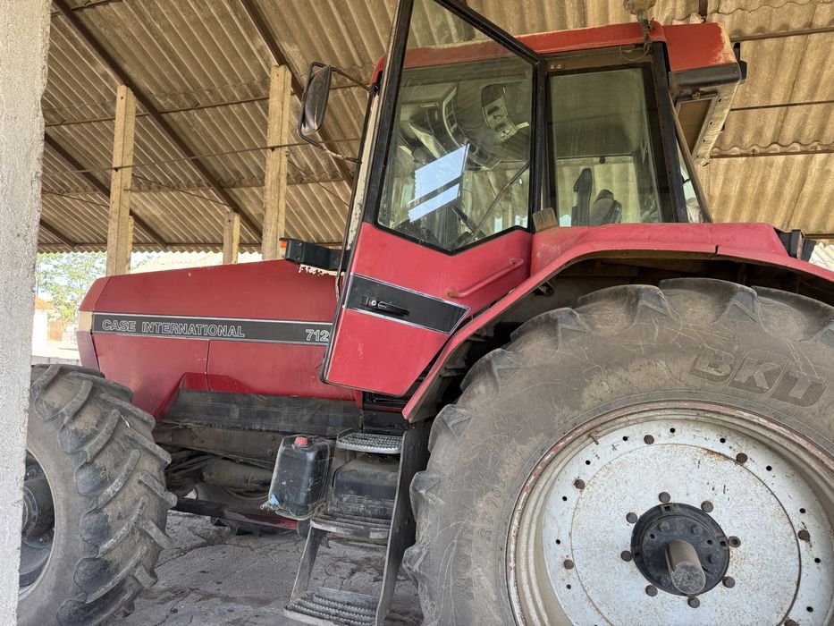 Tractor Case International 7120 Bucuresti Sectorul 1 • OLX.ro