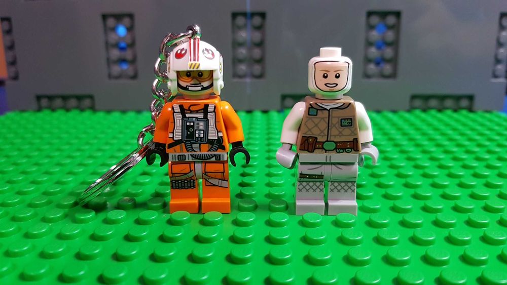 LEGO figurine Star Wars / Marvel / Harry Potter / Ninjago Resita • OLX.ro