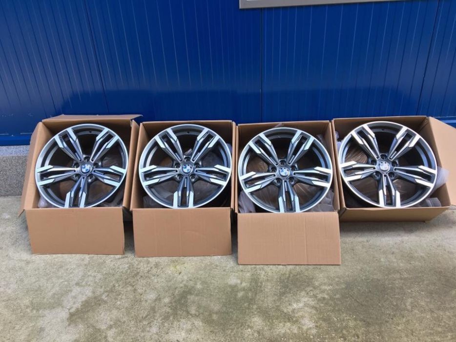 Джанти 17 18 19 20 BMW Style 433 E46 E60 E90 гр. Варна Западна ...