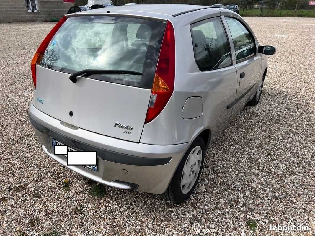 Фиат Пунто 2 / Fiat Punto 2 НА ЧАСТИ гр. София Иван Вазов • OLX.bg