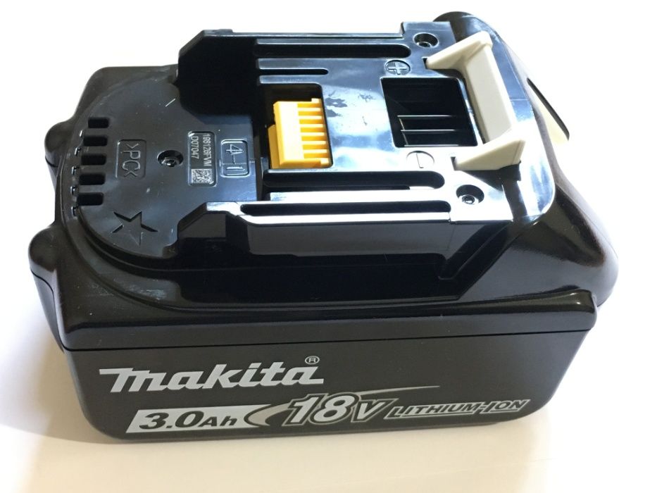 Makita battery 18v 40v батарея оригинал акумулятор Макита 3,4,5 Ah: 40 ...