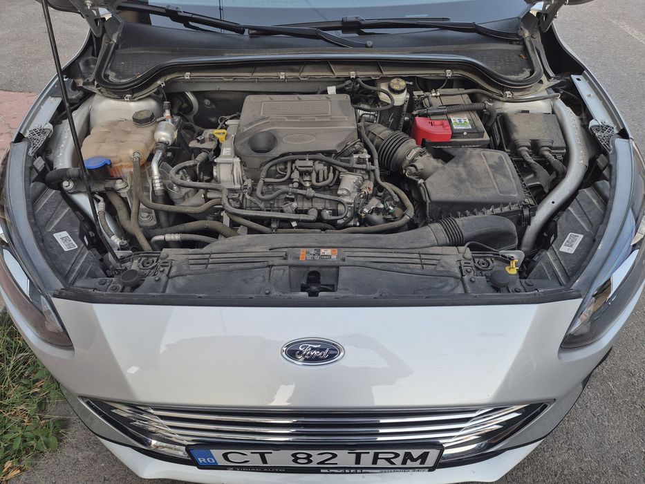 Ford Focus mk4 2020 Constanta • OLX.ro