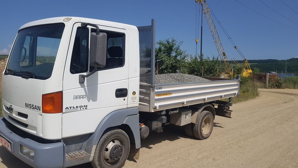 Sort concasat albastrui nisip pietris balast pamant negru margaritar ...