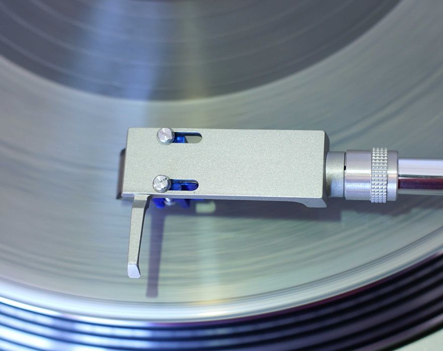 DENON DL-55 doza pick-up Moving Coil made in Japan, KENWOOD Cluj-Napoca ...